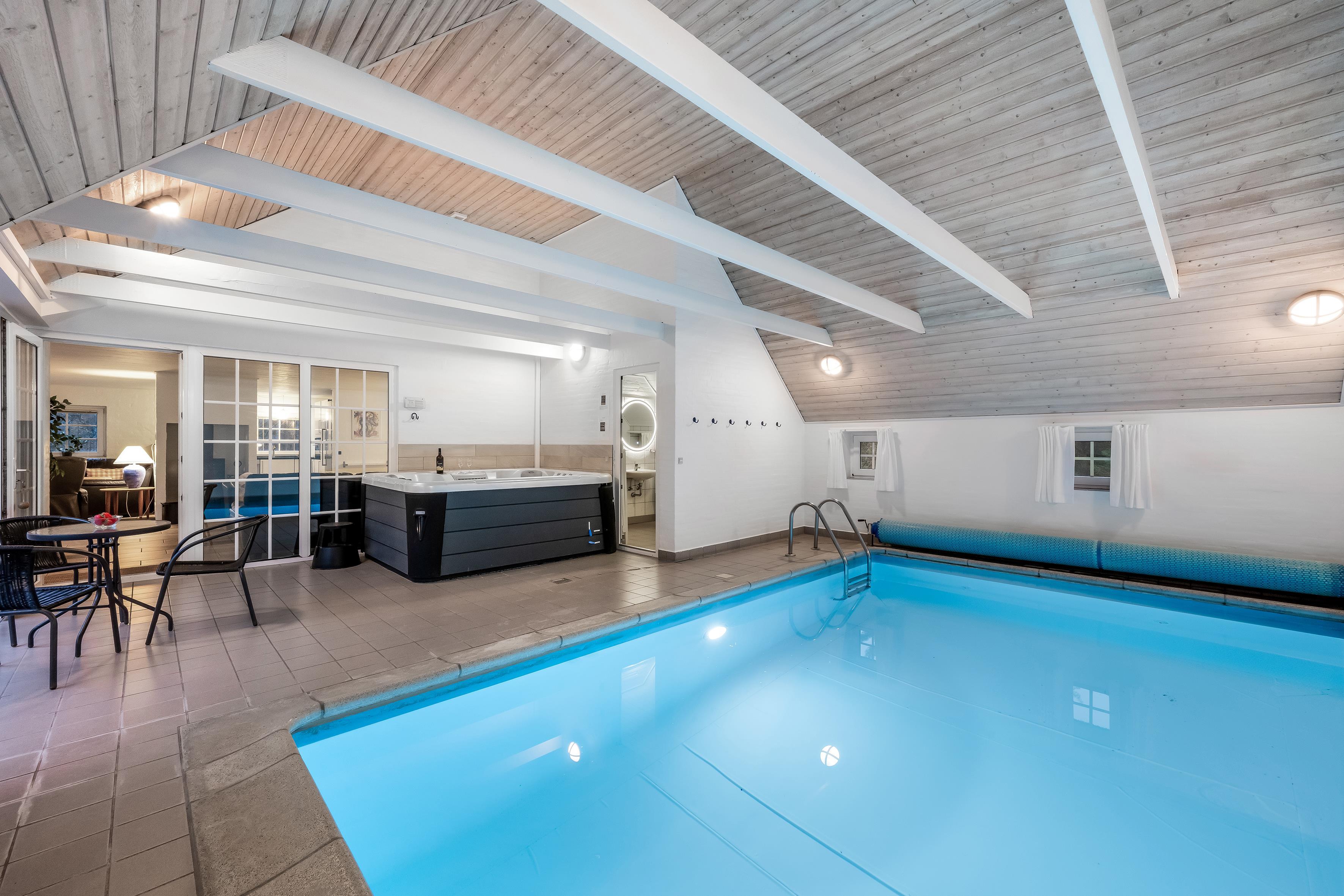 Sommerhus - 16 personer - Vester Mosevej - Husby - 6990 - Ulfborg - 553 ...