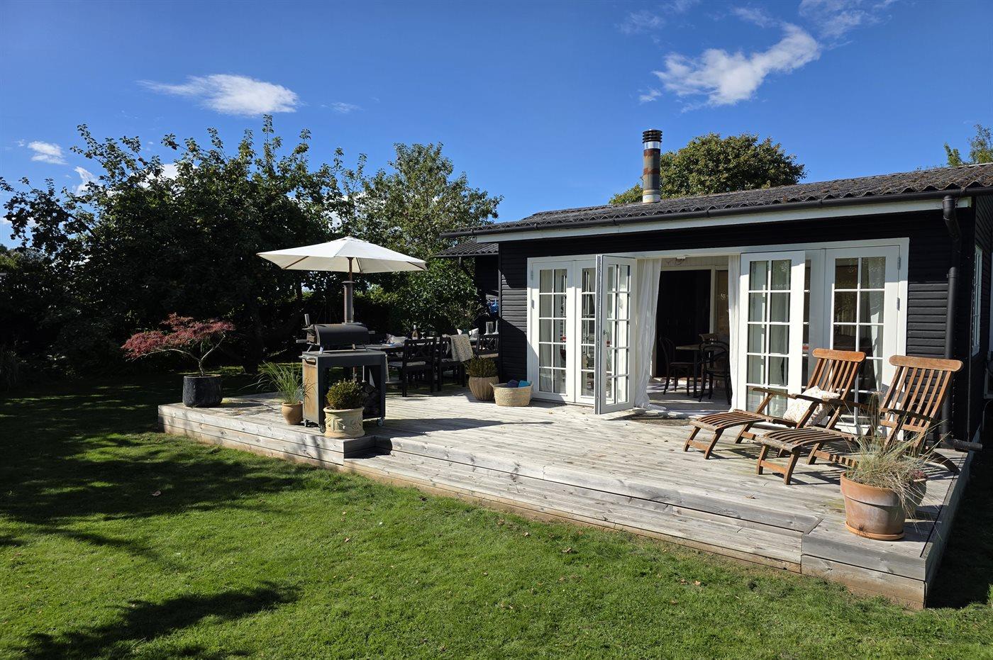 Sommerhus - 6 personer - Bjergvej - Hejlsminde - 6094 - Hejls - 121-61 ...