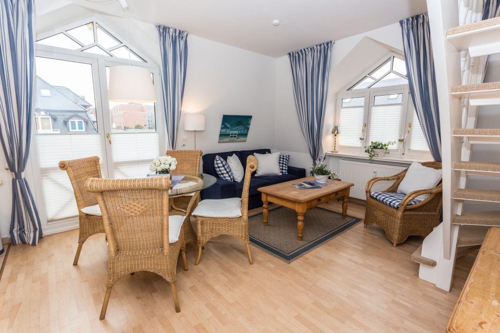 Ferienwohnung - 4 Personen - Nordmarkstr. - 25980 - Westerland - 552 ...