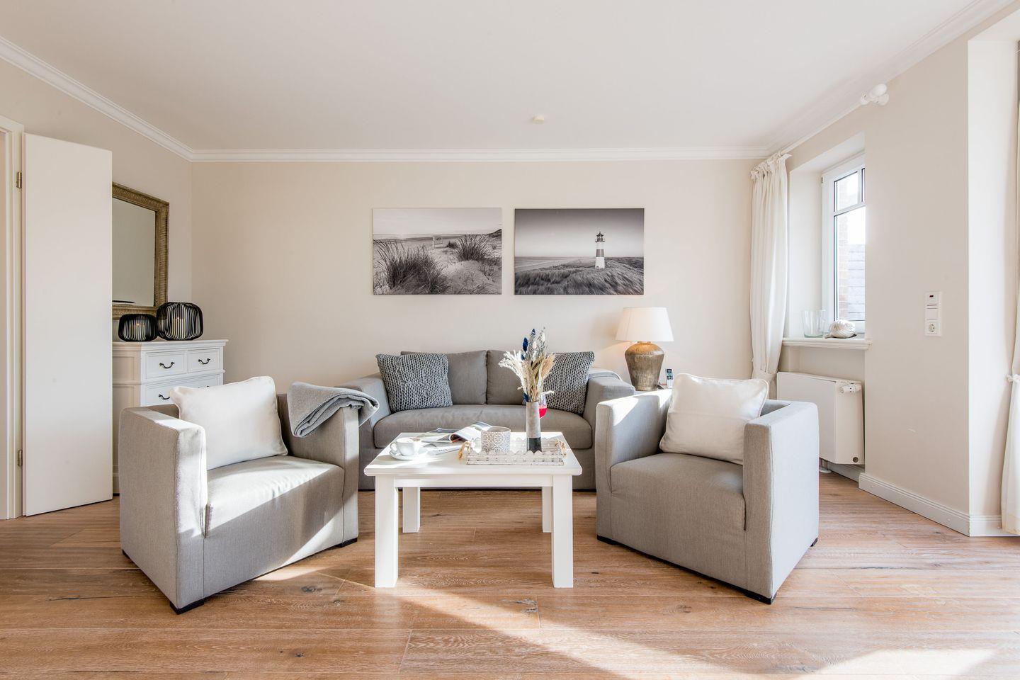 Ferienwohnung - 4 Personen - Nordmarkstr. - 25980 - Westerland - 552 ...