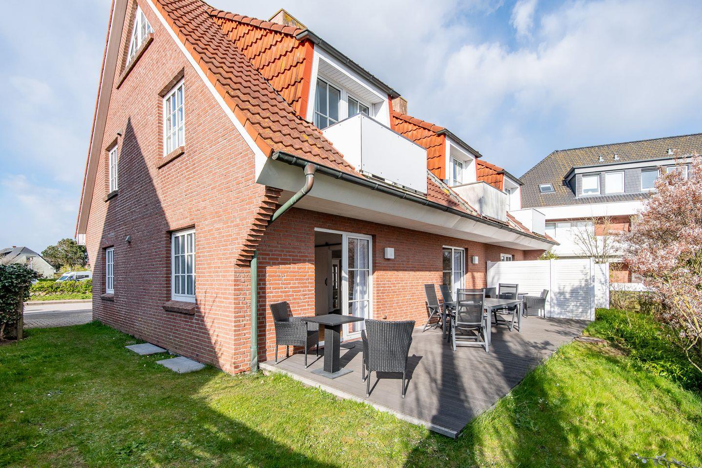 Ferienwohnung - 6 Personen - Nordhedig - 25980 - Westerland - 552 ...