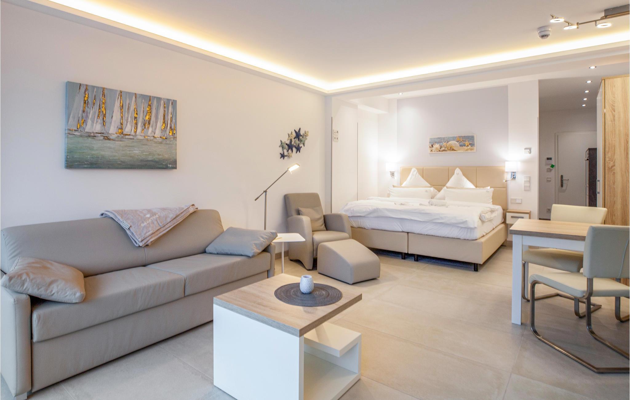 Ferienhaus - 3 Personen - Südstrand - Prora/Rügen - 18609 - Binz - 136 ...