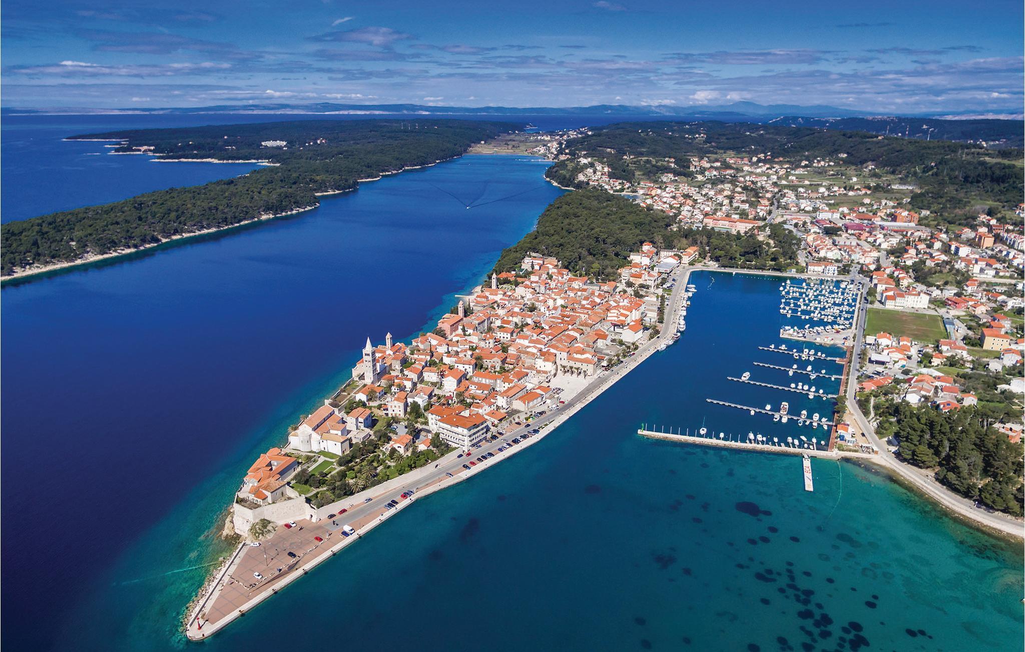 Ferienhaus - 5 Personen - Banjol - Rab-Banjol - 51280 - Banjol - 133 ...