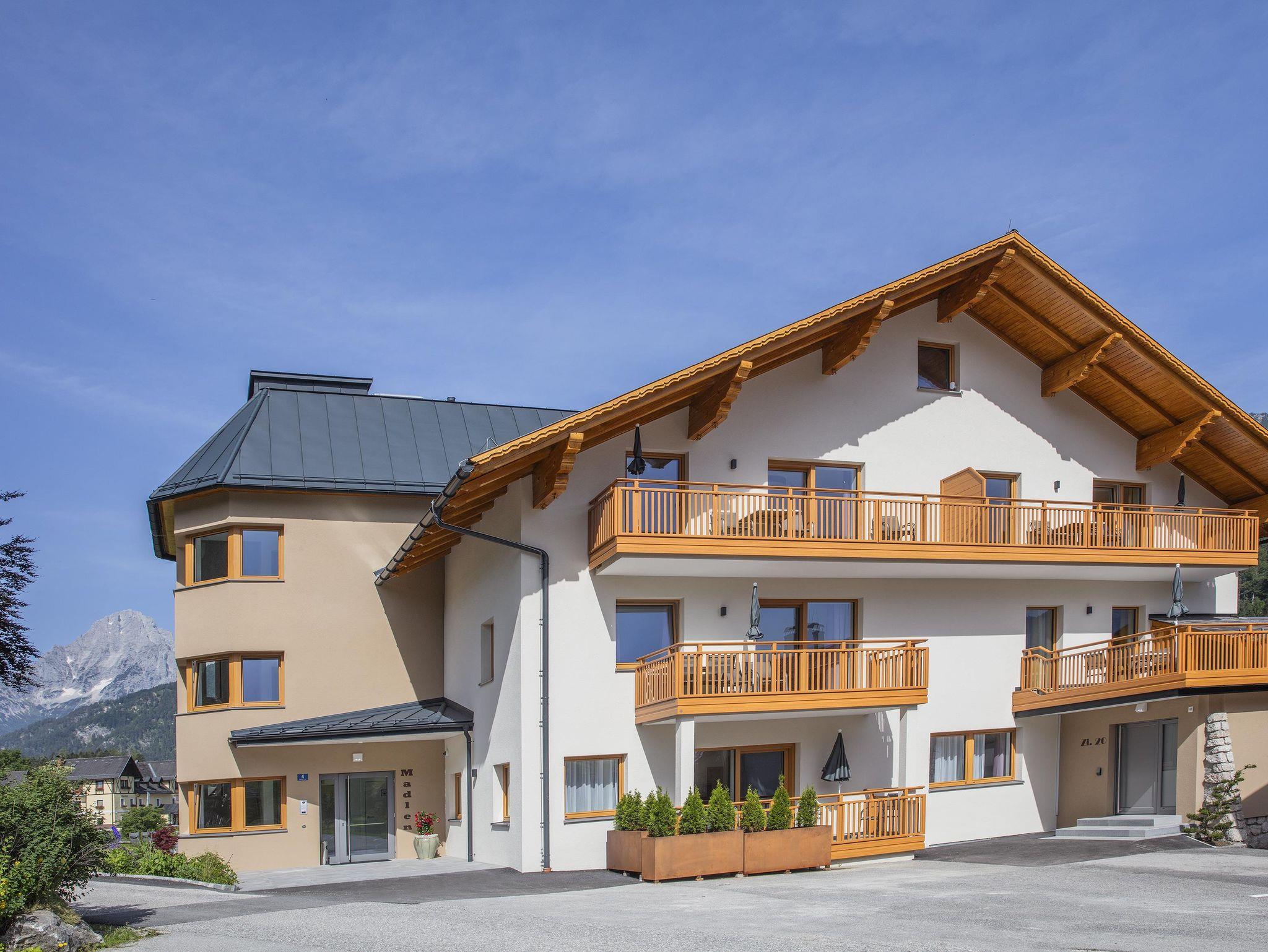 Ferienhaus - 4 Personen - Kohlbachweg - 4573 - Hinterstoder - 532 ...