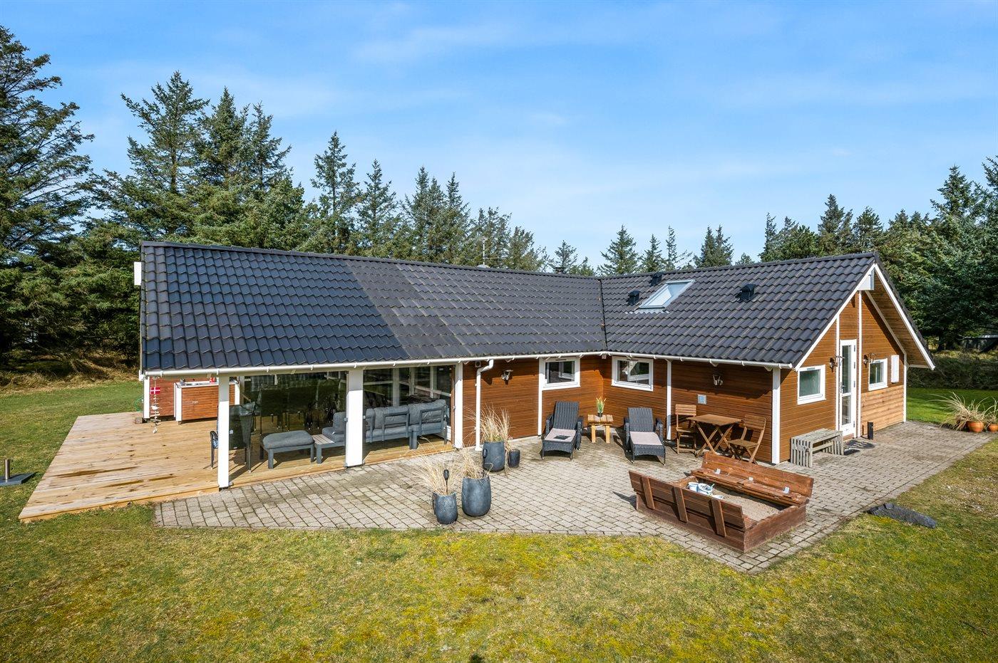 Ferienhaus Dnemark 8 Personen