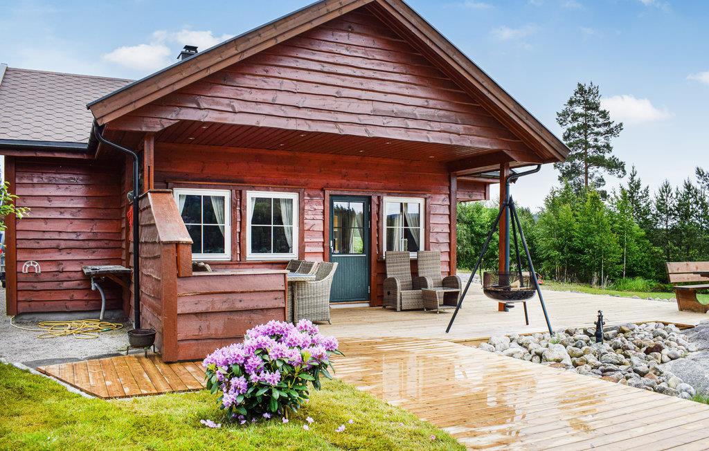 Ferienhaus - 10 Personen - Vågsdalsfjorden - Froland/Vågsdalsfjorden ...