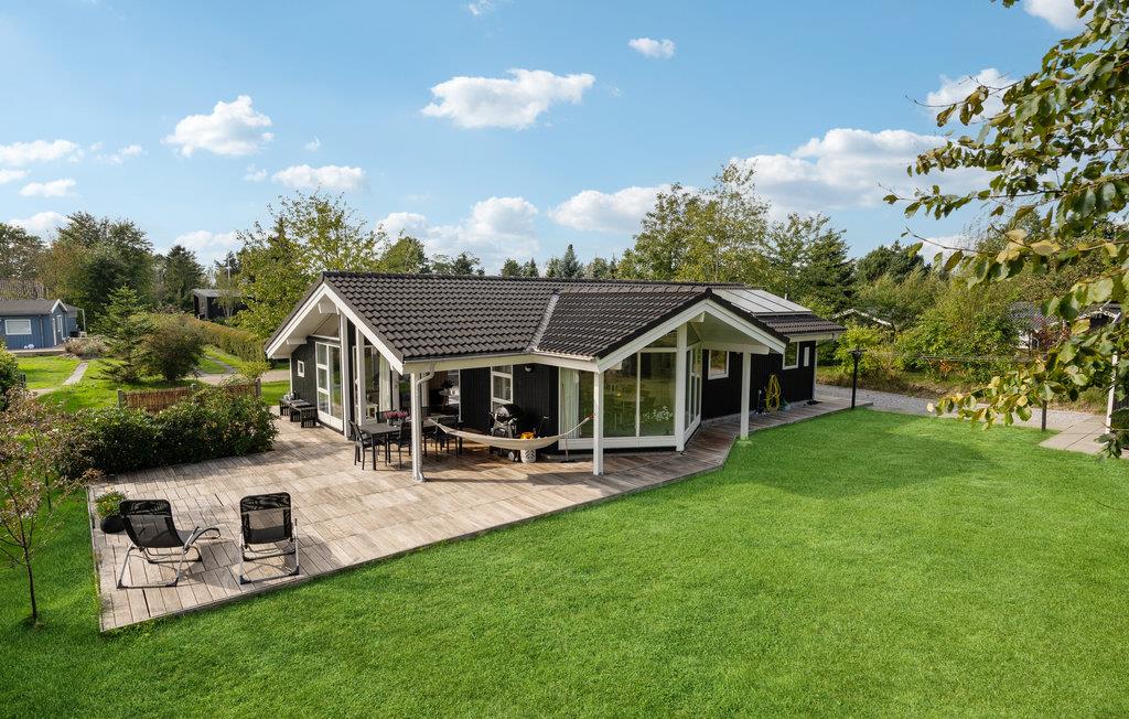 Sommerhus - 6 personer - Strandparksvej - Saksild - 8300 - Odder - 130 ...