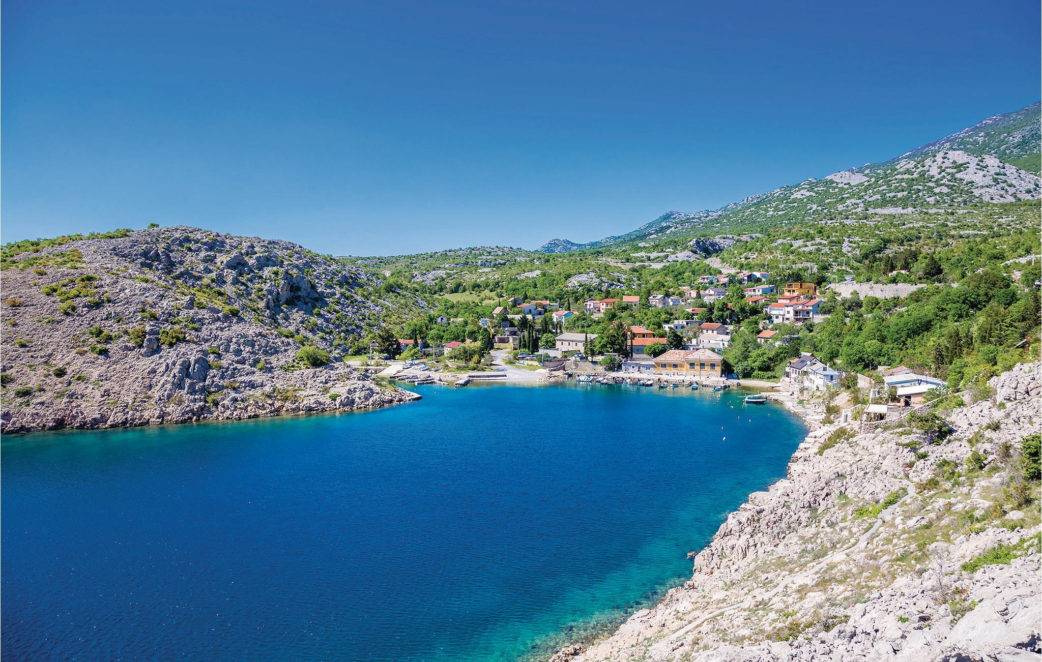 Ferienhaus - 5 Personen - Ribarica - Karlobag-Ribarica - 53288 ...