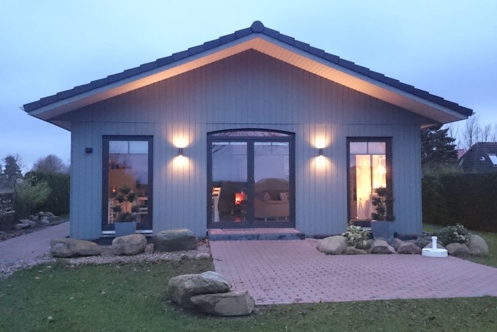 Ferienhaus - 4 Personen - 23769 - Fehmarn - 354-DE-23769-373 - Feline ...
