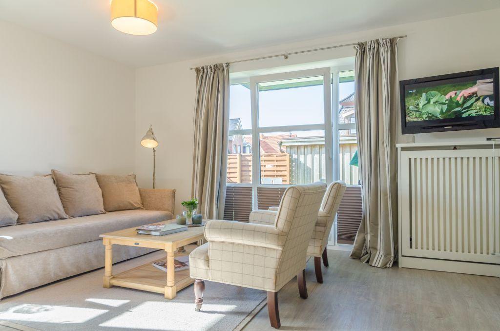 Ferienwohnung - 4 Personen - Nordmarkstr. - 25980 - Westerland - 552 ...