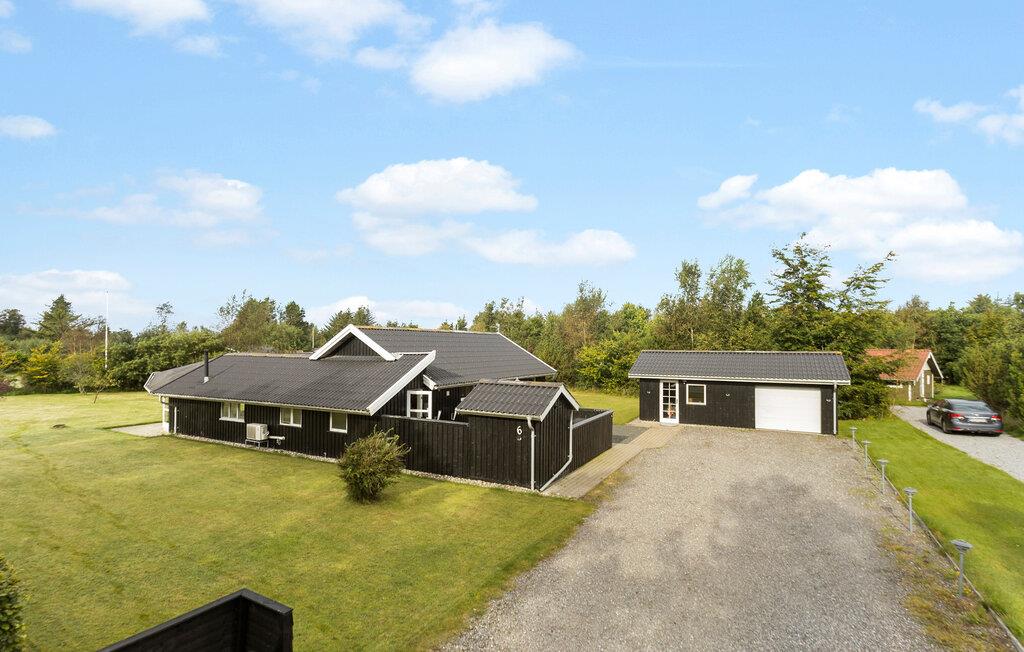 Sommerhus - 6 personer - Sennepsmarken - Bratten - 9970 - Strandby ...