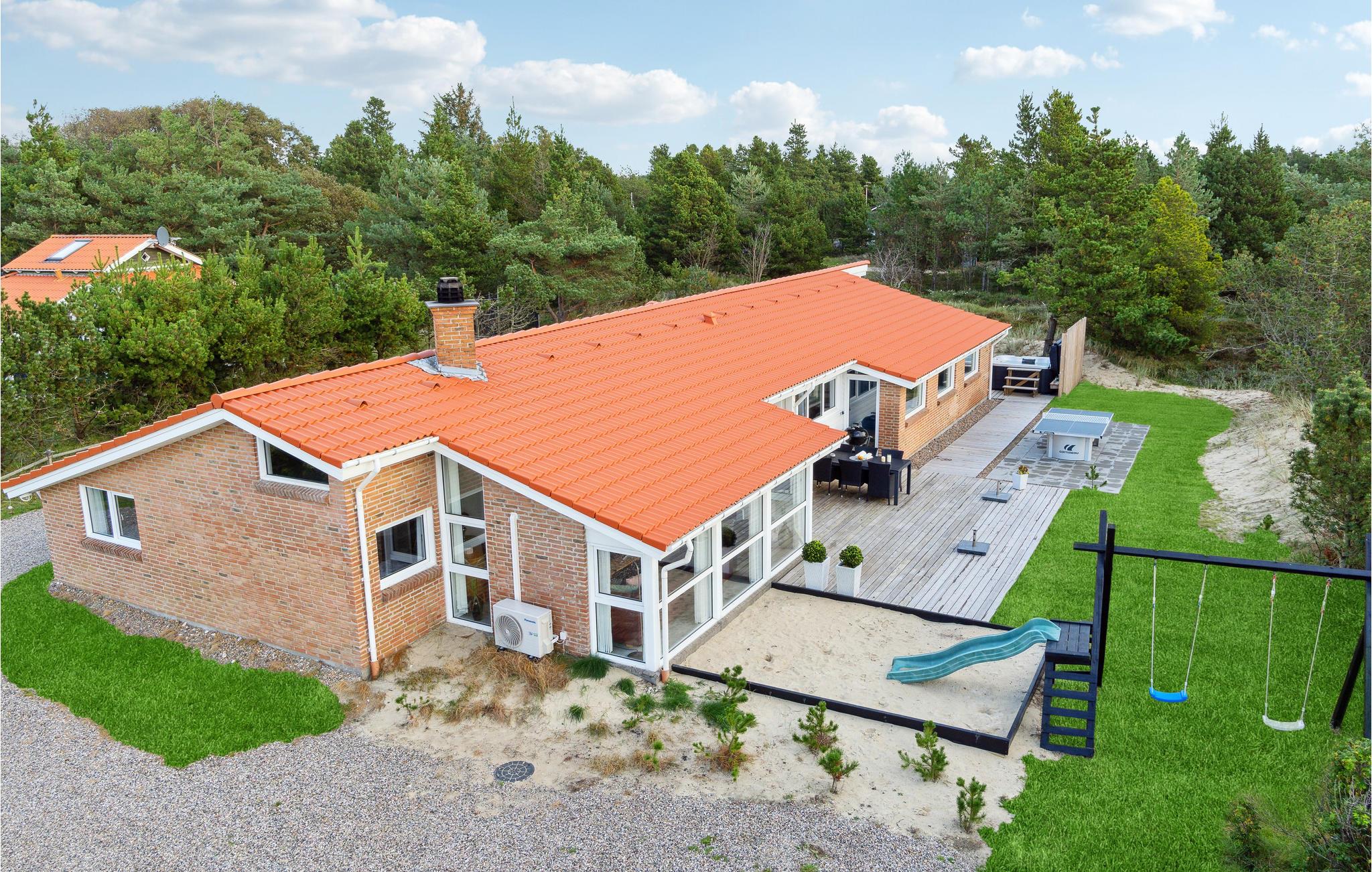 Ferienhaus Dnemark 10 Personen