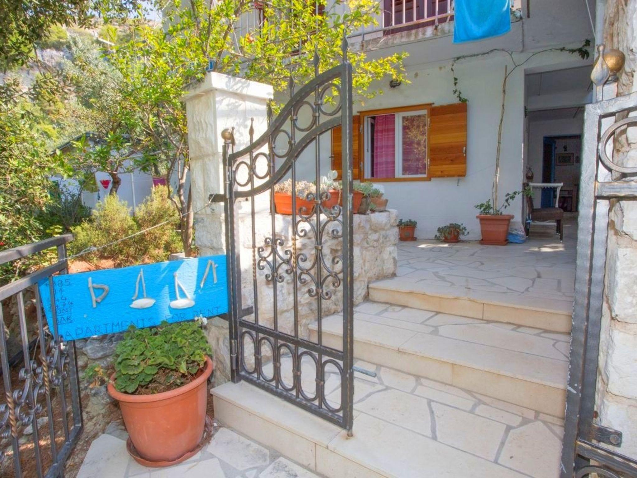 Ferielejlighed - 7 personer - Uvala Malo Zarace - 21450 - Hvar - 531 ...