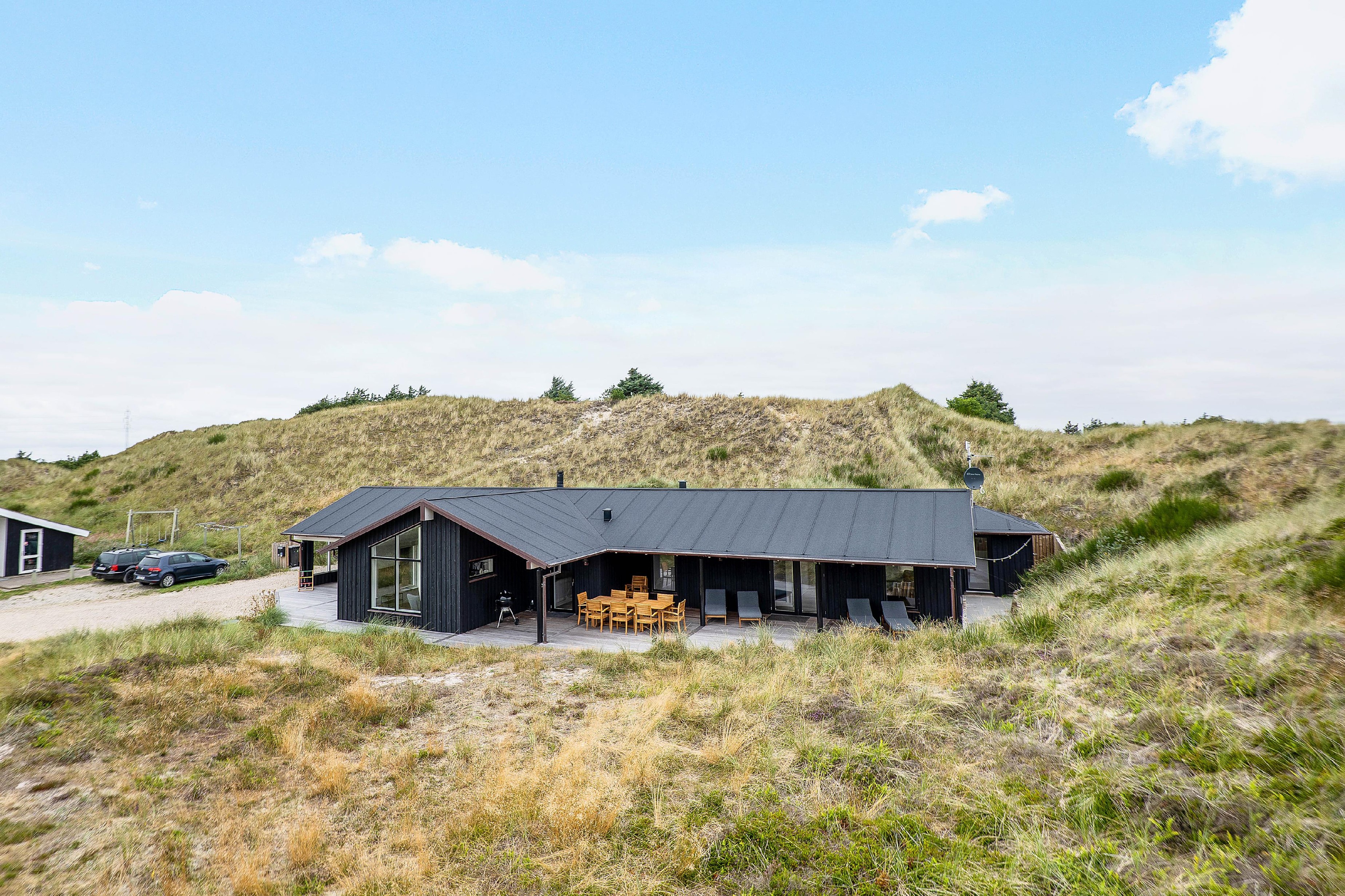 Sommerhus - 8 personer - Gammeleng - Nr. Lyngvig - 6960 - Hvide Sande ...