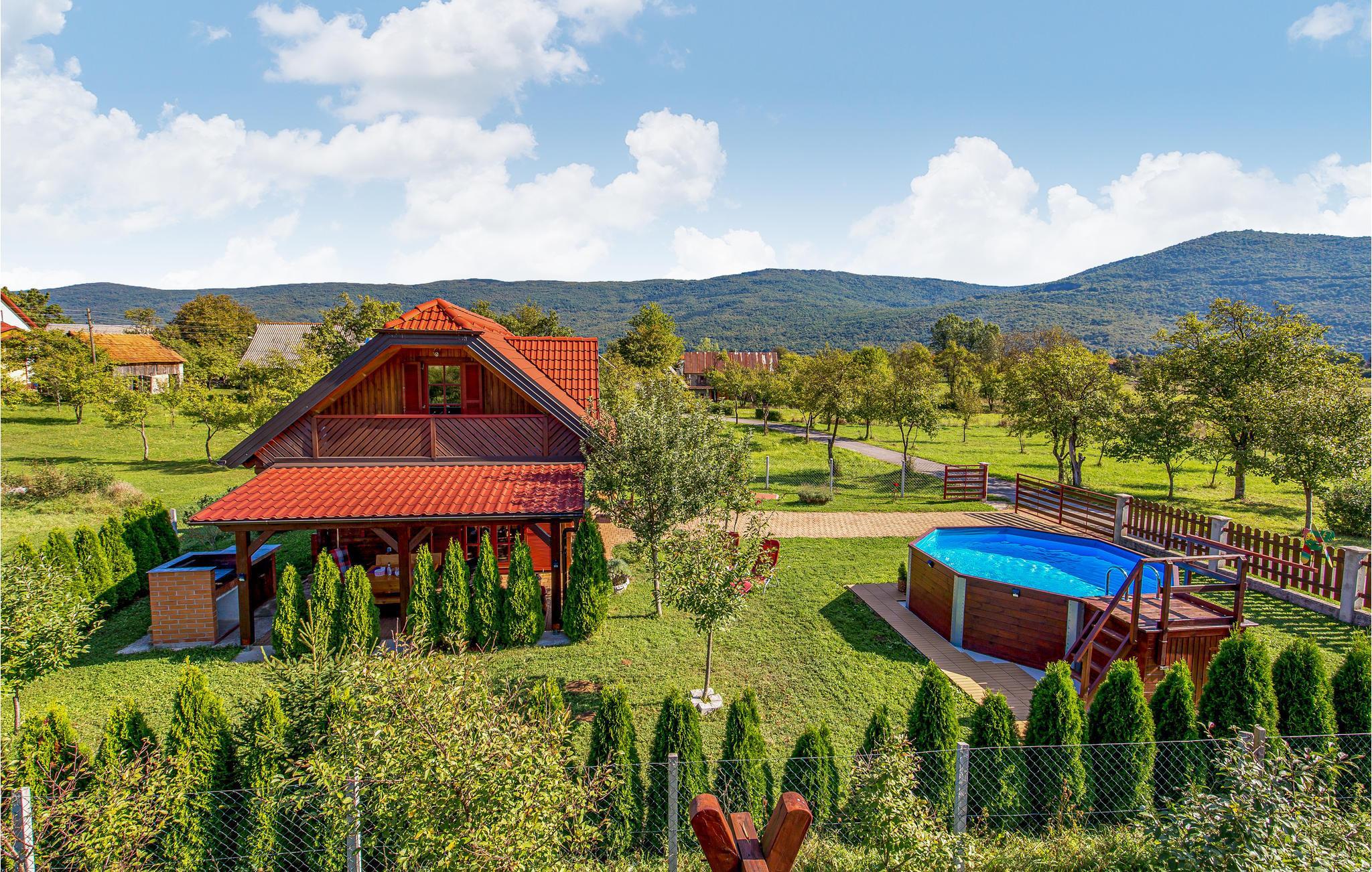 Ferienhaus - 4 Personen - Licko Lesce - Lika-Licko Lesce - 53224 ...