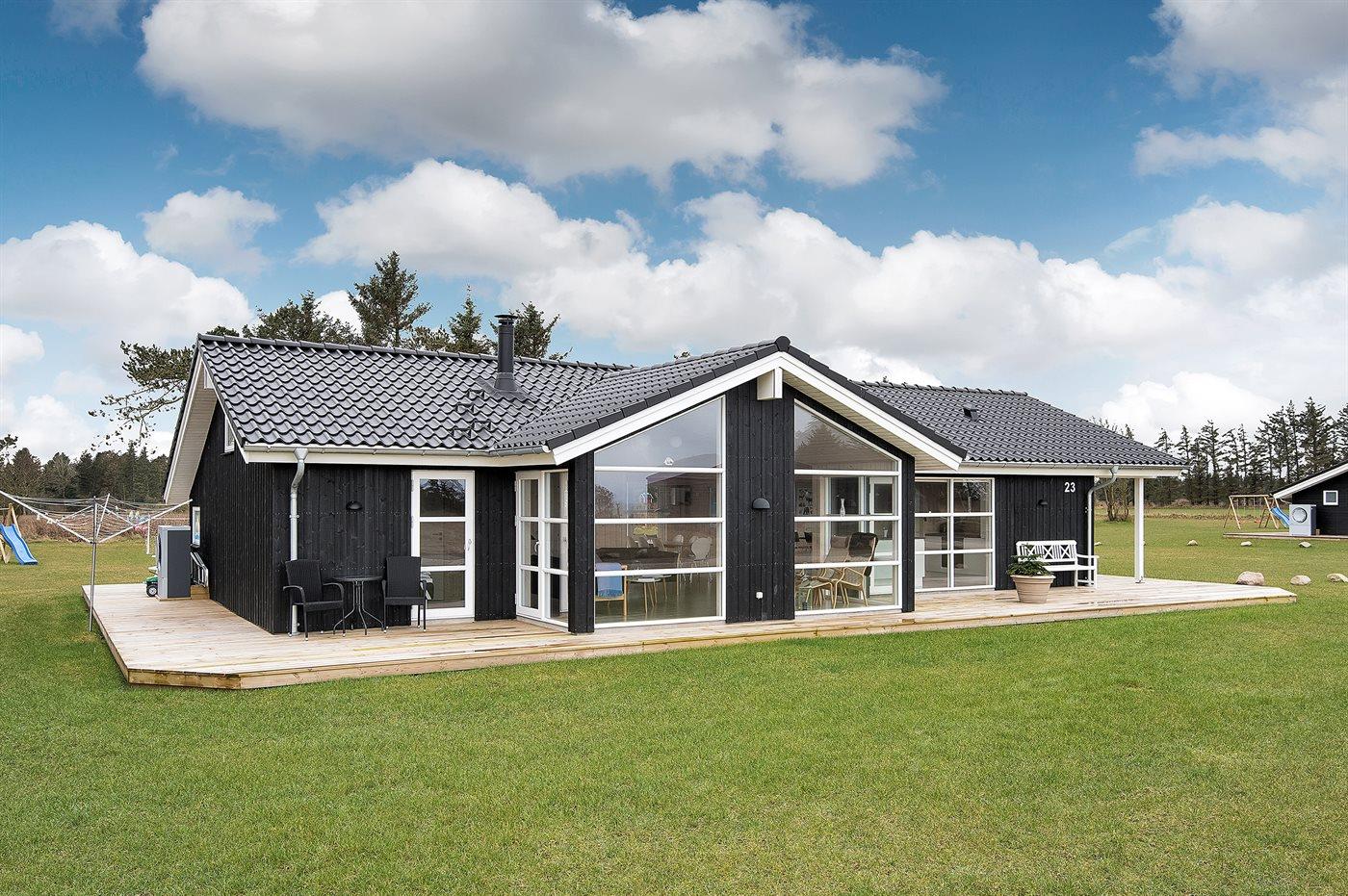 Ferienhaus - 8 Personen - Nr. Knoldevej - Skallerup Klit - 9800 ...