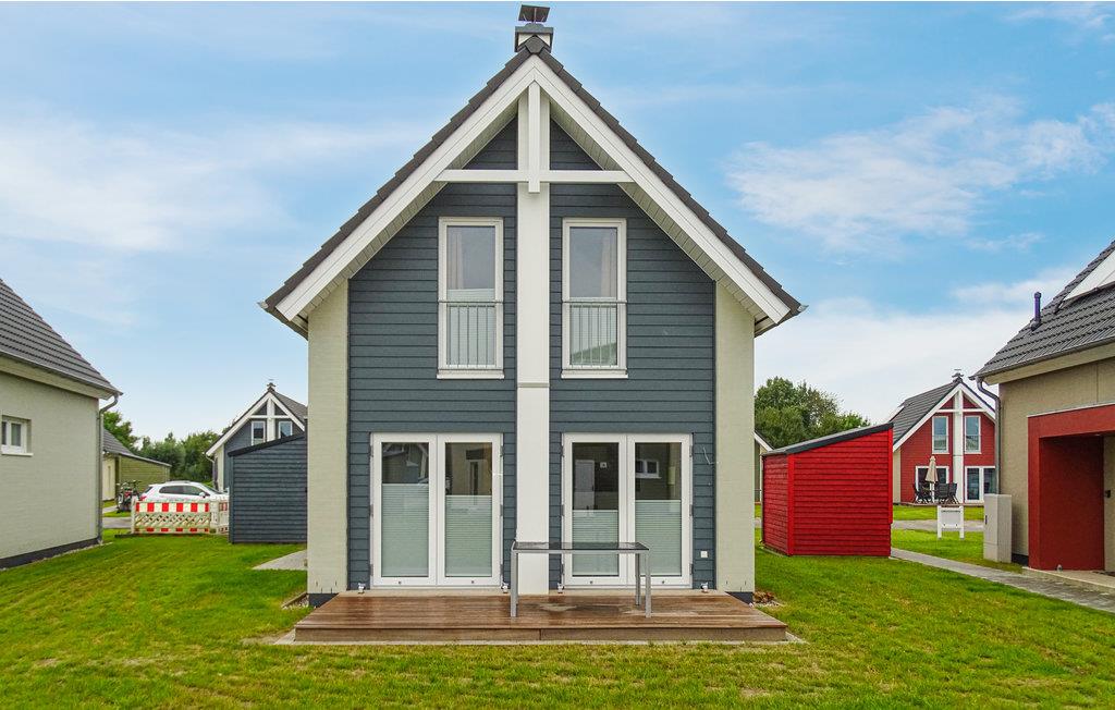 Ferienhaus - 4 Personen - An de Noordkant - 25761 - Büsum - 136-DSH047 ...