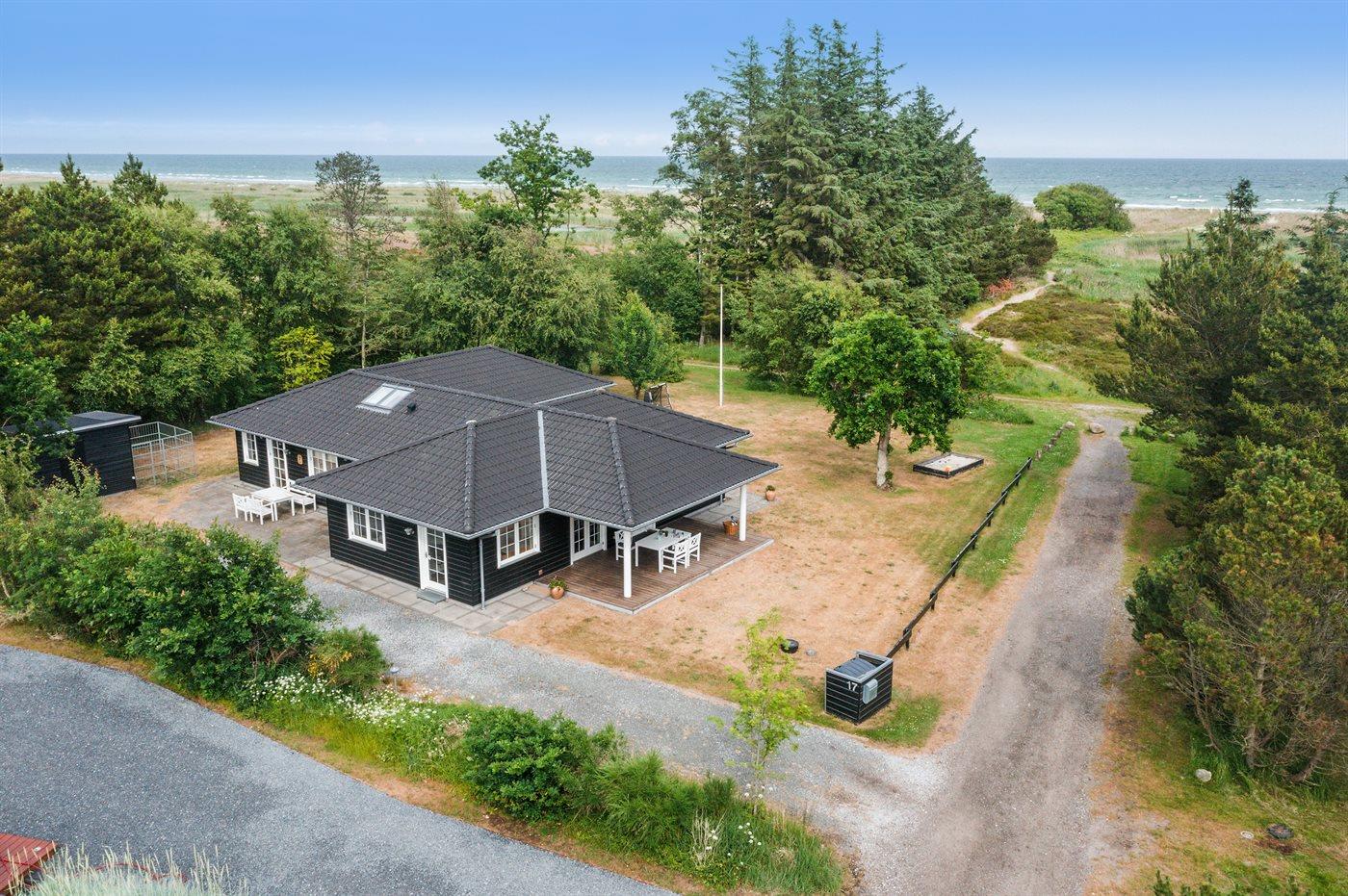 Sommerhus - 10 personer - Strandstien - Hou - 9370 - Hals - 121-44-0528 ...