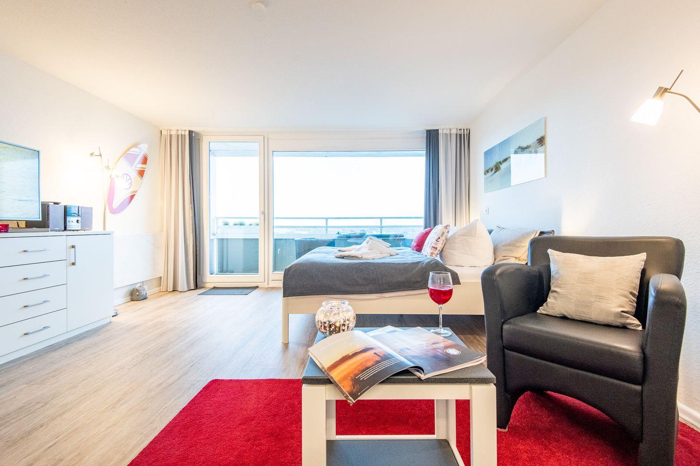 Ferienwohnung - 3 Personen - Maybachstr. - 25980 - Westerland - 552 ...