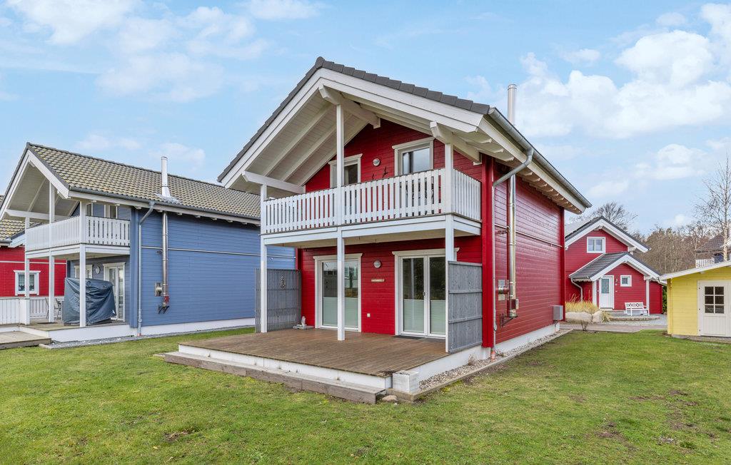 Ferienhaus - 6 Personen - Seepark 72 / Seeteufel - Süssauer Strand ...