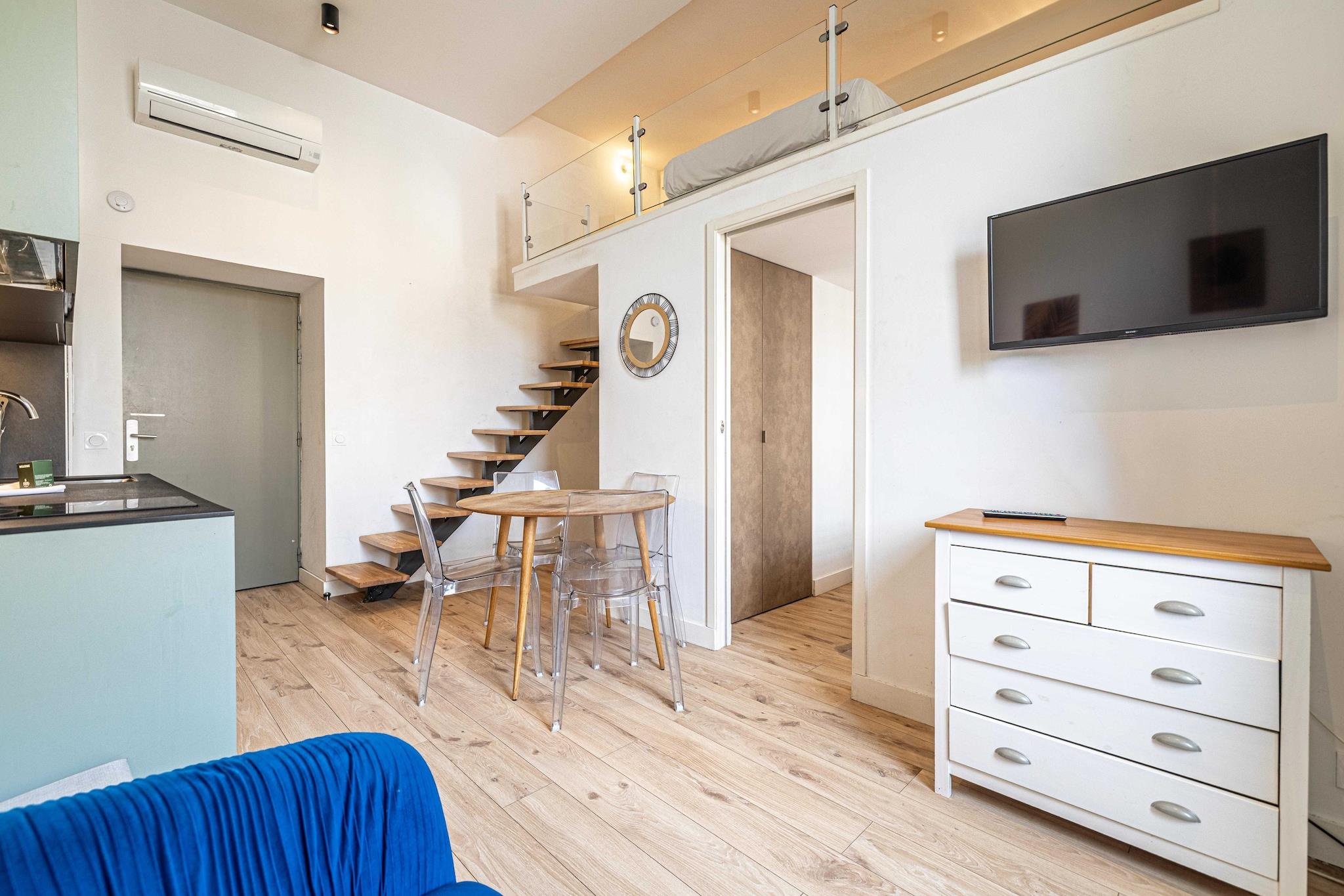 Ferielejlighed - 4 personer - 06300 - Nice - 357-FR-06300-38 - Feline ...